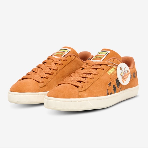 Puma | Shoes | Puma Suede X Cheetos Chestermens Sku 397241 | Poshmark